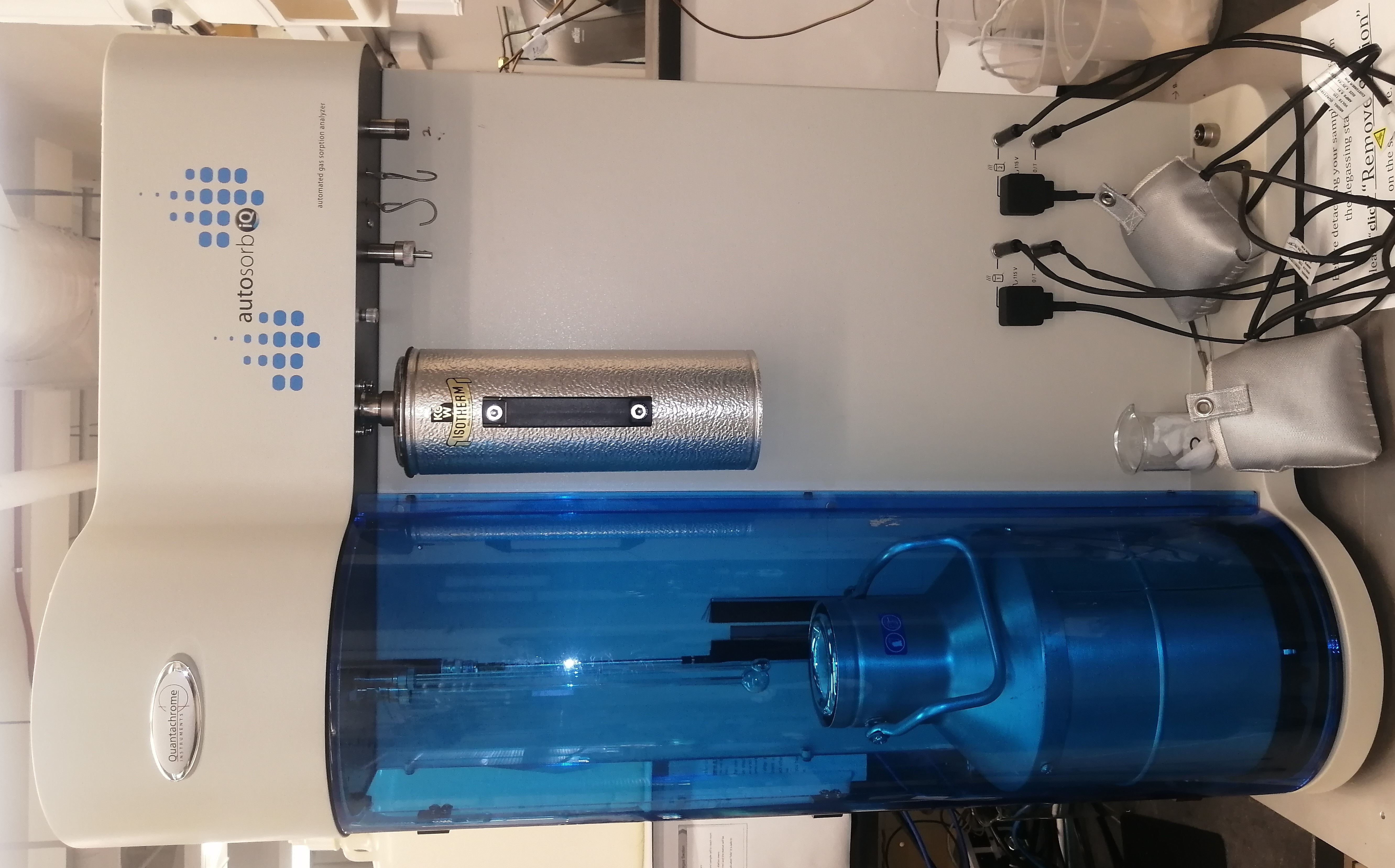 BET Surface Area Pore Size Analyzer Otto H York Center For BET Surface Area Pore Size Analyzer Otto H York Center For